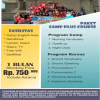 Program Kursus Bahasa Inggris Speaking
